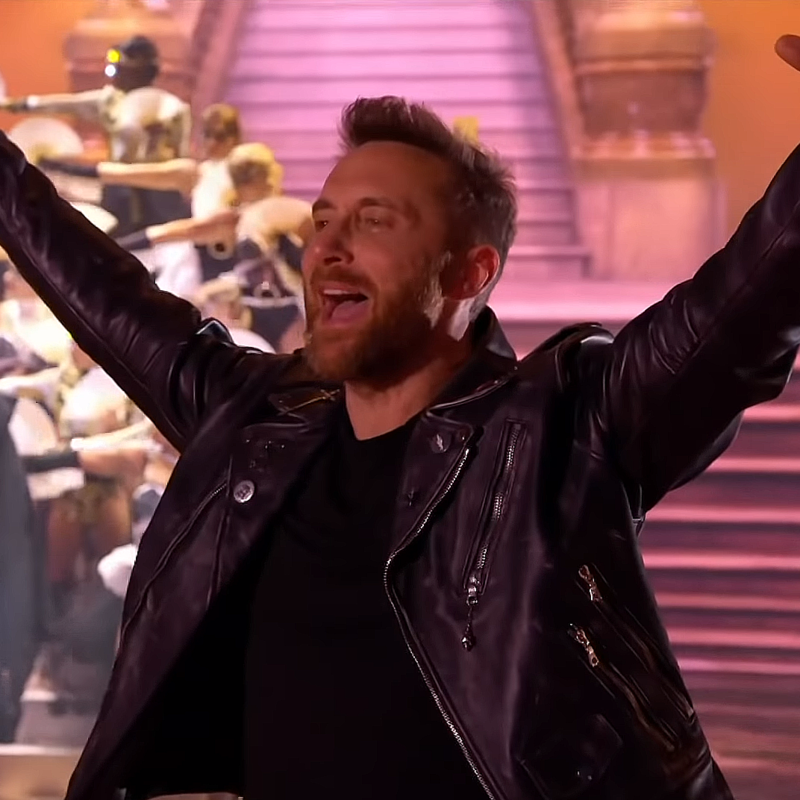 David Guetta : Une icône de la musique électronique et ses succès ...