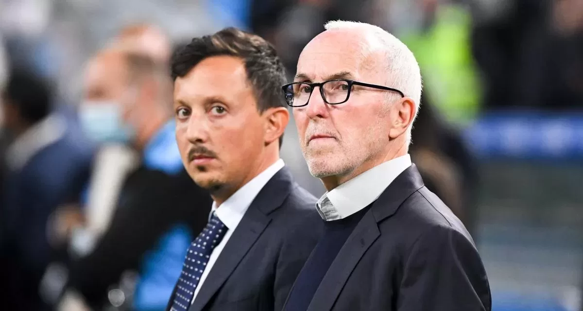 L'Arabie Saoudite prête à racheter l'Olympique de Marseille : Franck ...