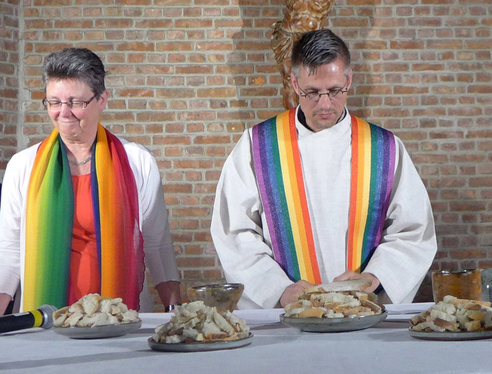Embracing Inclusivity: A Case for the Catholic Church's Support of ...