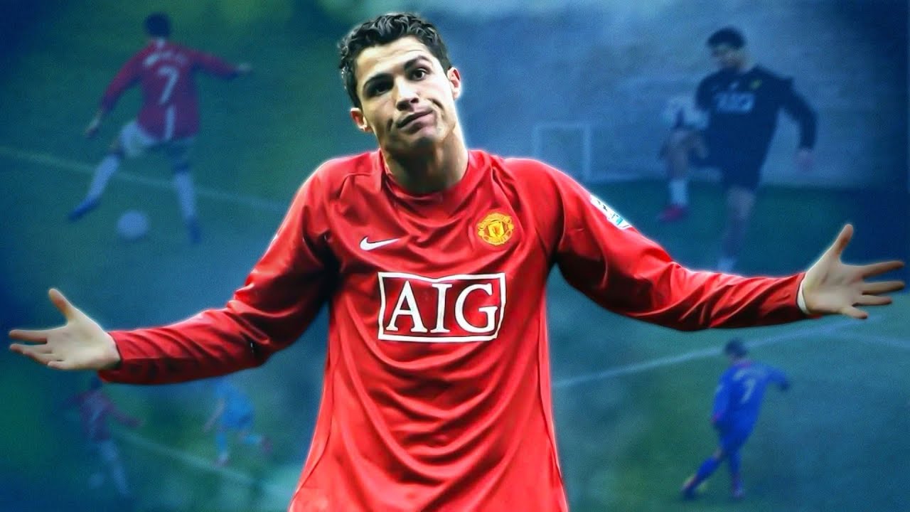 L’Autre Cristiano Ronaldo : Retour sur le Dribbleur de Génie Oublié ...